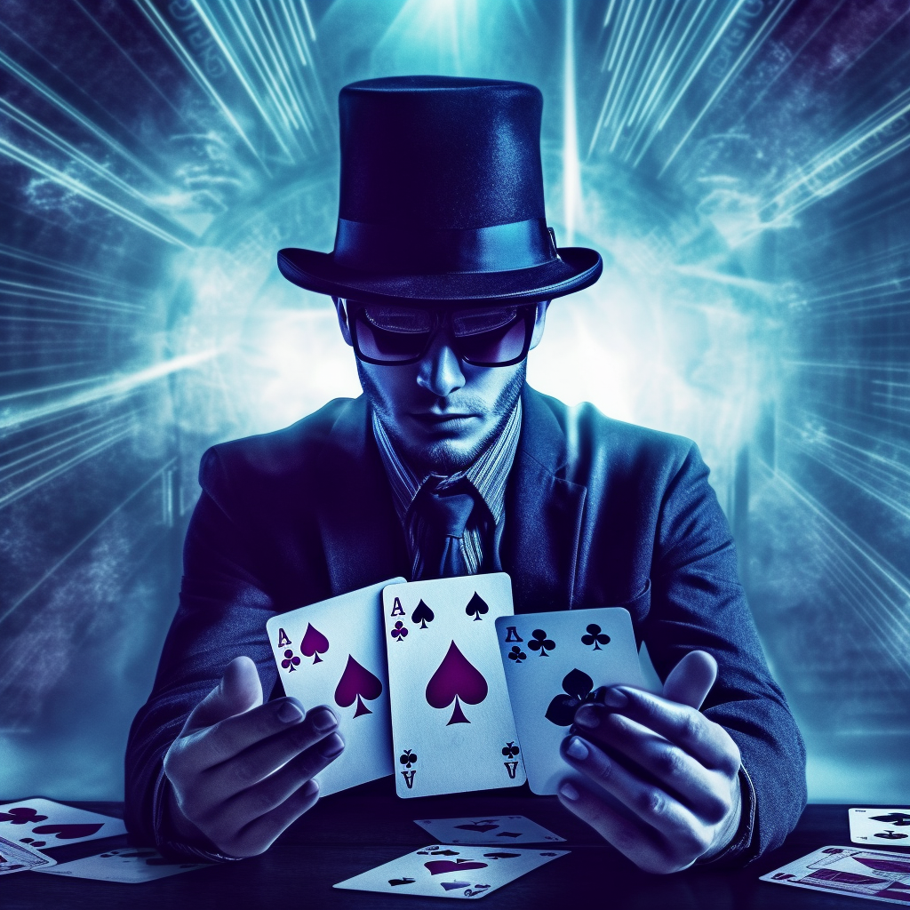Quantum Poker